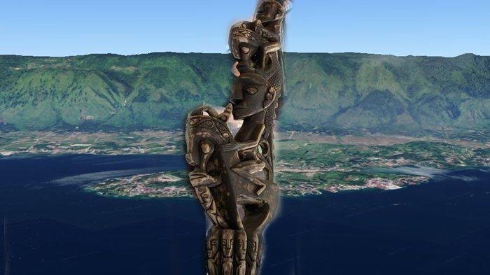 Cerita Rakyat Batak Legenda Tongkat Tunggal Panaluan tentang Larangan ...