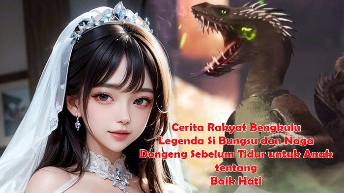 Cerita Rakyat Bengkulu Legenda Si Bungsu dan Naga Dongeng Sebelum Tidur ...
