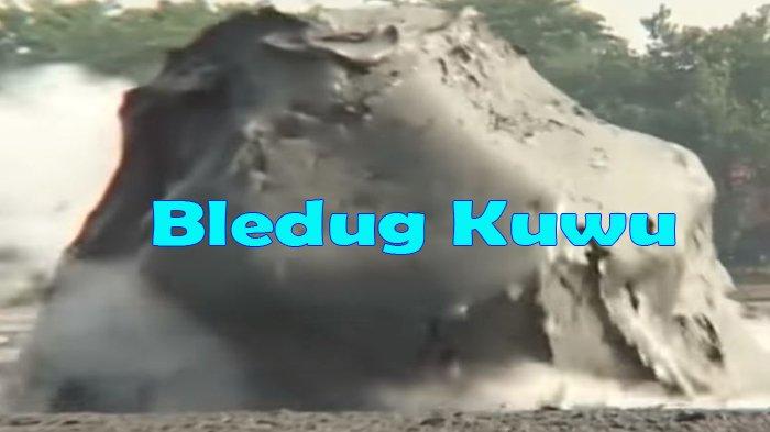 Cerita Rakyat Jateng Asal Usul Bledug Kuwu Terkait Laut Selatan ...