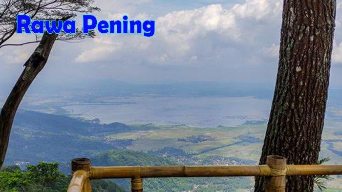 Cerita Rakyat Jawa Tengah : Legenda Rawa Pening - Gadis Cantik Hamil ...