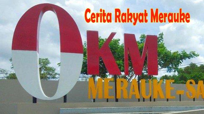 Cerita Rakyat Merauke Tete Manusia Pertama Merauke dan Asal usul Suku ...