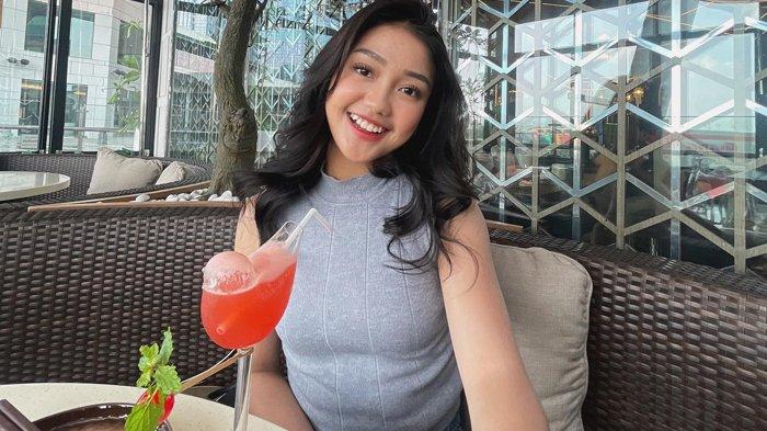 Chandrika Chika Viral Lagi karena Perut Buncit seperti Hamil, Disebut Bumil dan Ditanya Berapa ...