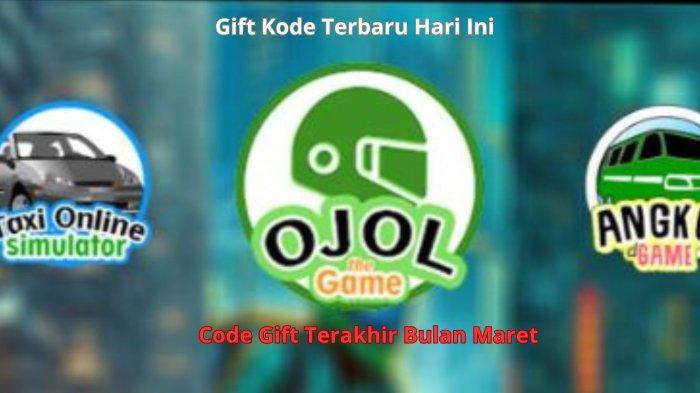 Code Gift Ojol The Game Terakhir Bulan ini, Buruan Diklaim Gift Kode ...