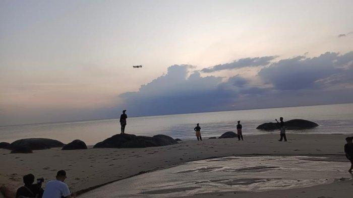 Pantai Lubuk Karimun yang Memesona, Destinasi Wisata di Pulau Kundur ...