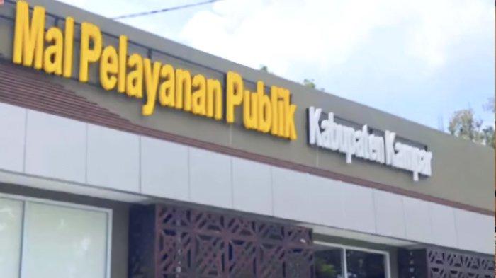 Ada Antar Jemput Dokumen, Ini Daftar 24 Jenis Layanan Disdukcapil di MPP Kampar ...