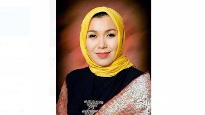 Dr Welly Wirman MSi, Srikandi Ilmu Komunikasi - Tribunpekanbaru.com