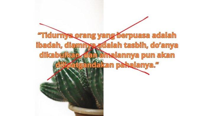 INI Daftar 12 Hadis Dhaif dan Palsu yang Sering Diucapkan dan Beredar ...