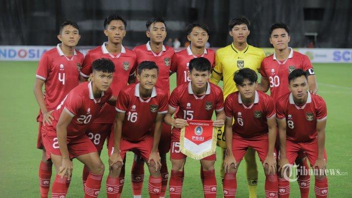 Piala Asia U20 2023, Ini Jadwal dan Daftar Pemain Timnas U20 Indonesia - Tribunpekanbaru.com
