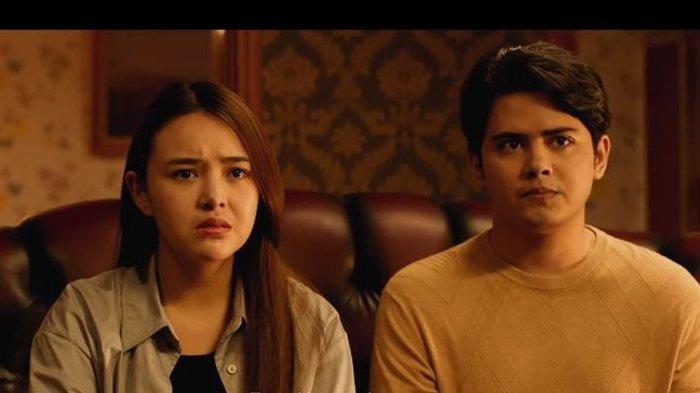 Adu Akting Amanda Manopo, dan Aliando Syarief Nonton Film Indigo Film ...