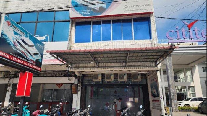 Harga Tiket Dumai-Malaysia Terbaru dengan Ferry Indomal, Tujuan Melaka ...