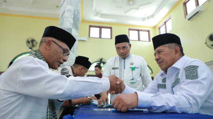 Dahsyat, Pengumpulan Dana Zakat Melalui Program Gemar XI Rp 1,78 Miliar ...