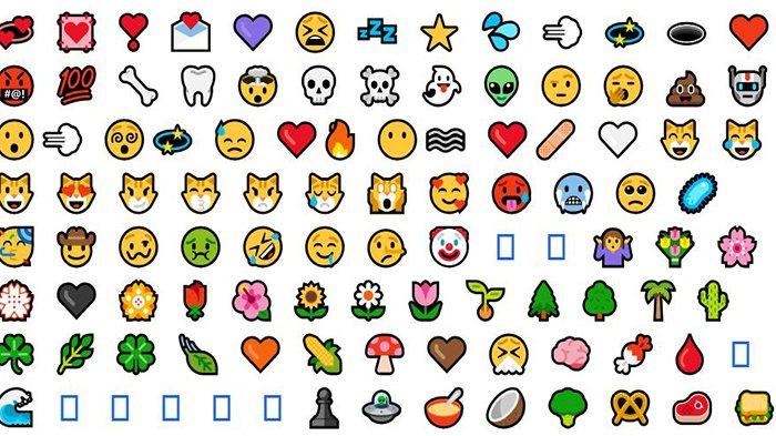 Dapur Emoji atau Emoji Kitchen , Cara bikin Emoji Kitchen Lewat ...