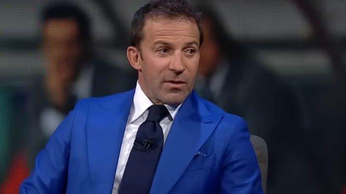 Alessandro Del Piero Resmi jadi Pelatih, Juventus Siap-siap Pantau ...