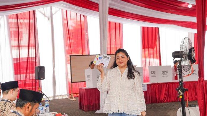 Hasil Pileg 2024, Perolehan Suara Diah Pikatan Cucu Megawati, Kalahkan ...