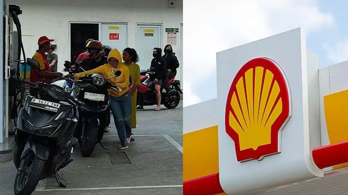 Direktur Shell Mengundurkan Diri Saat Warga Indonesia Ramai Beli BBM di ...