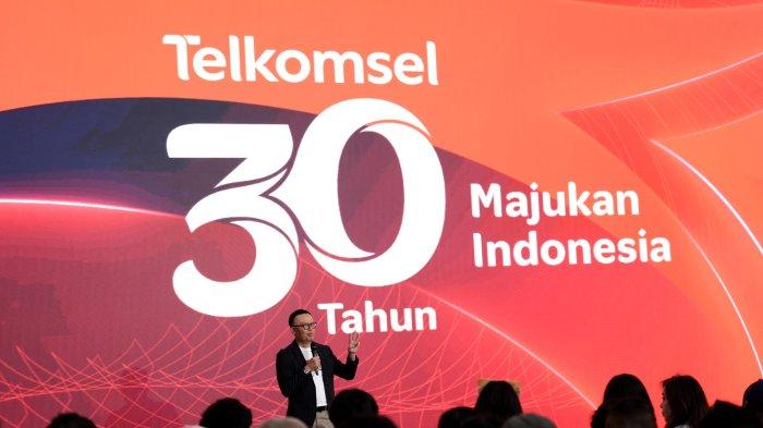Tiga Dekade Majukan Indonesia, Evolusi Brand Legendaris SIMPATI di Momen 30 Tahun Telkomsel ...