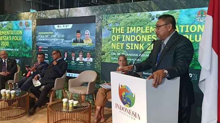 Pelaksanaan FOLU Net Sink 2030 hingga ke Tingkat Tapak, Terstruktur dan ...