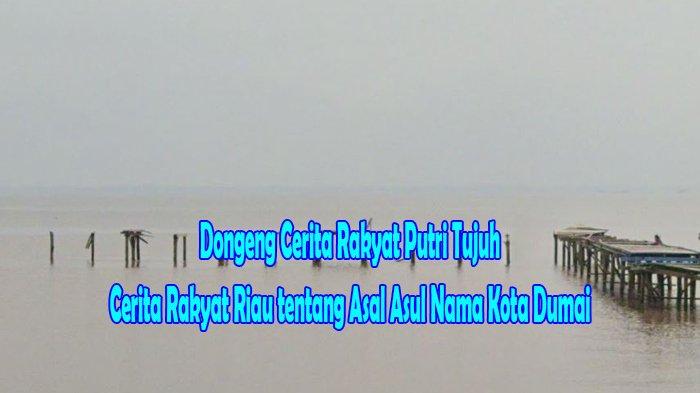 Dongeng Cerita Rakyat Putri Tujuh Cerita Rakyat Riau tentang Asal Asul ...