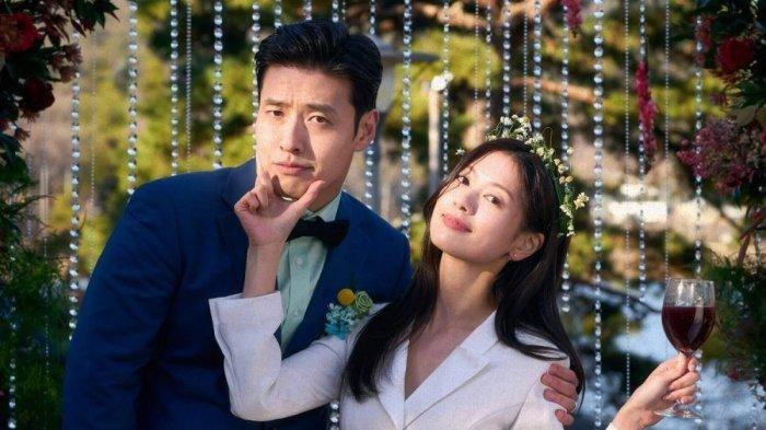 Mau Download Film Korea Love Reset Sub Indo Cek Dulu Info Berikut - Tribunpekanbaru.com