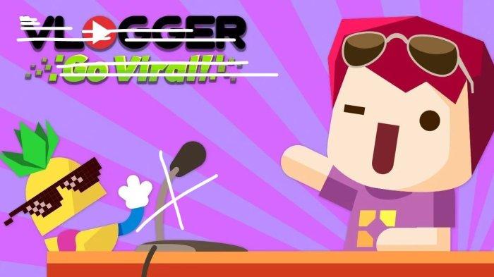 Download Game Simulasi Vlogger Go Viral Mod Apk, Cek Link Streamer ...