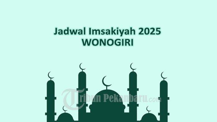 Download Jadwal Imsakiyah Ramadhan 2025 Wonogiri PDF Tahun 1446 Hijriah Full 1 Bulan - Halaman 2 ...