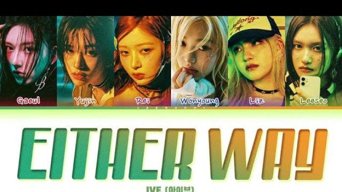Lirik dan Download Lagu Ive Either Way Lengkap dengan Terjemahan ...