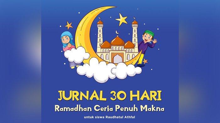 Download PDF Buku Kegiatan Ramadhan Anak TK, Lengkap Dengan Tuntutan ...