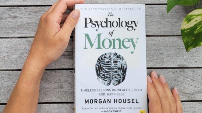 PDF Indonesia Buku The Psychology of Money: Pelajaran Abadi Kekayaan ...