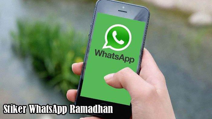 Download Link Stiker WhatsApp Ramadhan 2024 , Gambar WA Ramadhan ...