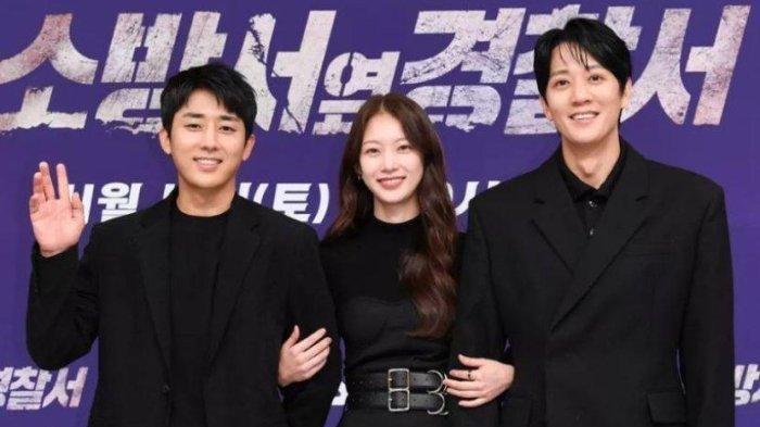 Sinopsis Drama Korea Romantic Guest House, Drakor Dibintangi Shin Ye ...