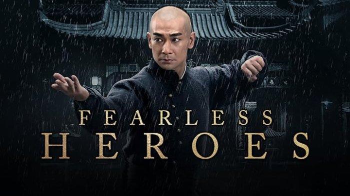Drama China Vincent Zhao, Nonton Heroes 2020 FULL EPISODE - Tribunpekanbaru.com