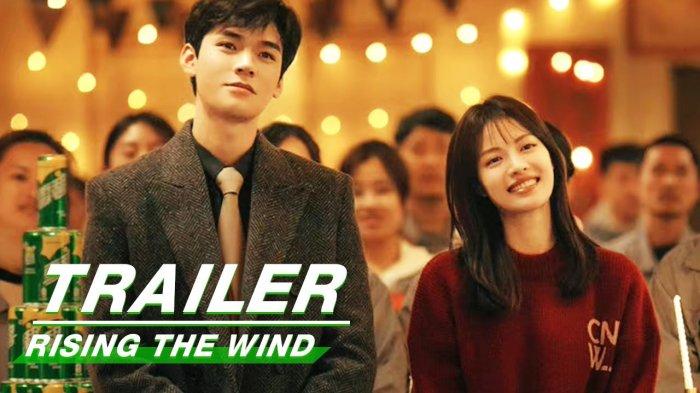 Nonton Drama China Rising With the Wind Episode 1-12 END ...