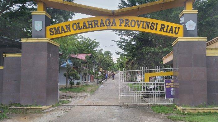 Ada Ujian Semester, SKO Riau Undur Pelaksanaan Tes Keberbakatan Calon ...