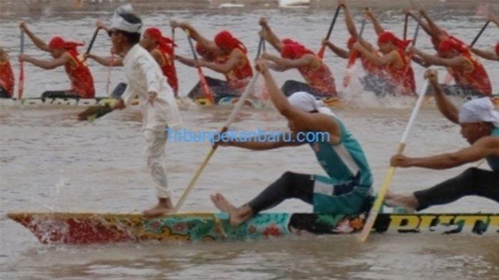 Pacu Jalur, Tradisi Kuansing Riau yang Mendunia Menuju UNESCO ...