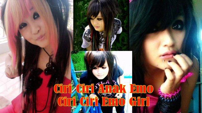 Emo Viral di TikTok, Ciri Ciri Anak Emo dan Ciri Ciri Musik Emo serta Arti Emo Girl dan Emo Boy ...