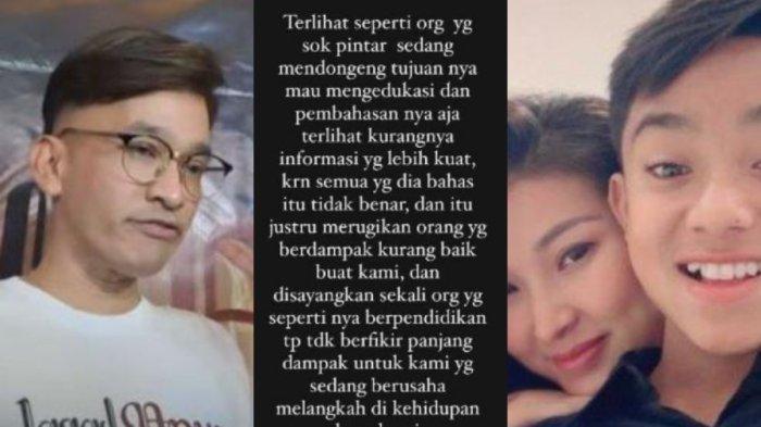 Ruben Onsu Ngamuk, Isu Sarwendah Selingkuh sama Betrand Peto Diungkit: Ini Melawan Hukum ...