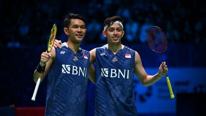 Enam Wakil Indonesia Melaju ke BWF World Tour Finals 2023 - Tribunpekanbaru.com