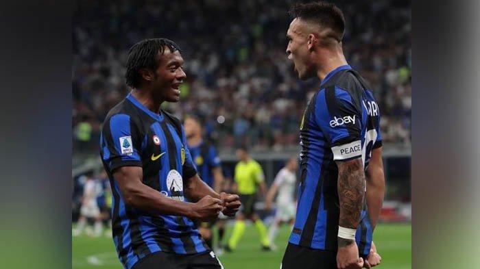 JELANG Inter Milan vs Benfica: Inzaghi Kabarkan Kondisi Pemain ... JELANG Inter Milan vs Benfica: Inzaghi Kabarkan Kondisi Pemain ...
