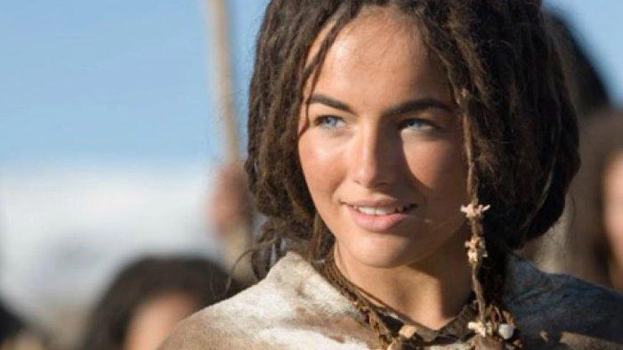 Begini Kabar Terbaru Pemeran Evolet, Wanita di Film 10.000 BC - Halaman all - Tribunpekanbaru.com