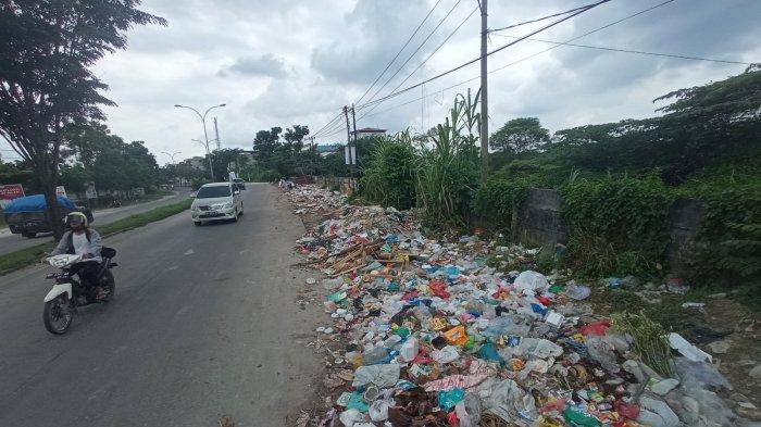 DPRD Minta Pekanbaru Tumpukan Sampah Cepat Diatasi, Wan Agusti: Jangan Cari Kambing Hitam ...