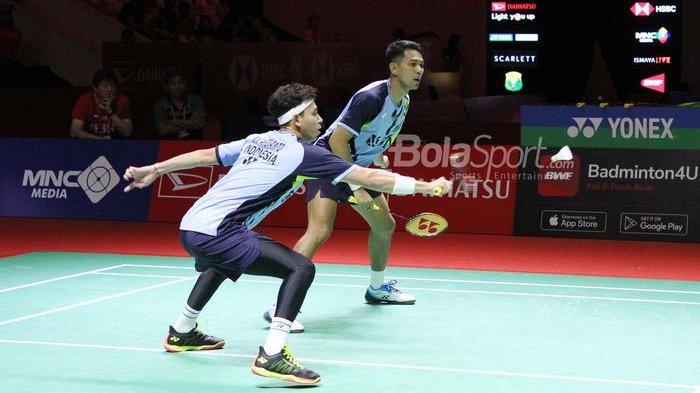 Ini Wakil Indonesia yang Melaju ke Semifinal Indonesia Masters 2023 - Tribunpekanbaru.com