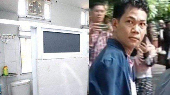Bakal Dipenjara, Sel Agus Buntung Dilengkapi Shower: Ada Pendamping ...
