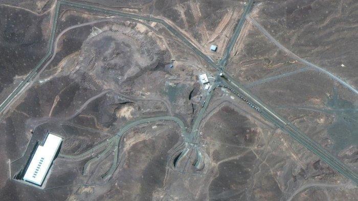 Setelah Serang Fasilitas Nuklir Iran, Trump Tawarkan Dana Bangun Fasilitas Baru, Ini Respon Iran ...