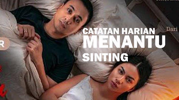 Sinopsis dan Daftar Pemain Film Catatan Harian Menantu Sinting Raditya Dika dan Ariel Tatum ...