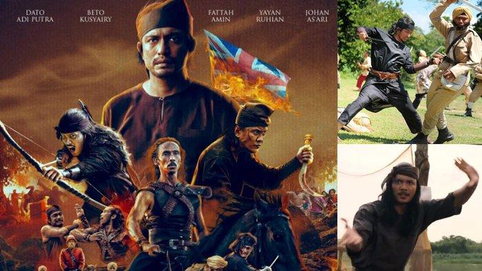 Film Mat Kilau Gambarkan Perjuangan Moyang Melayu di Pulau Rempang ...