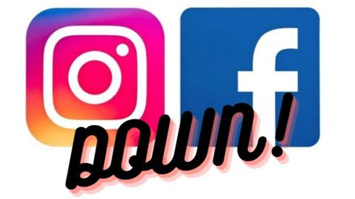 Meta Down! Layanan Facebook Error, Instagram Down Hari Ini ...