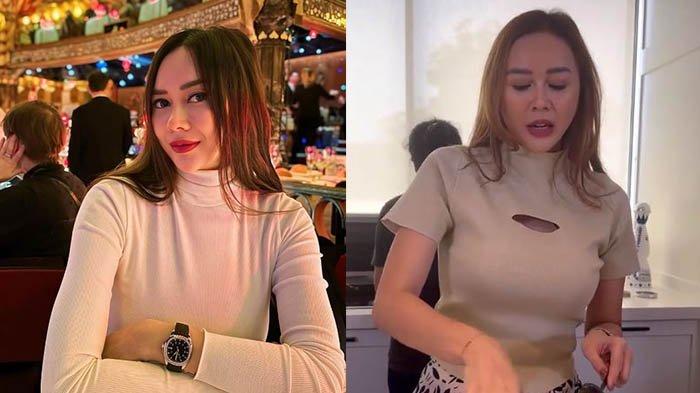 10 Video dan Foto Aura Kasih yang Masih Tersebar di IG dan TikTok , Sosok yang Cantik dan Anggun ...