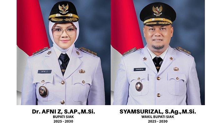 Ini Rangkaian Acara Pelantikan Bupati dan Wakil Bupati Siak Masa ...