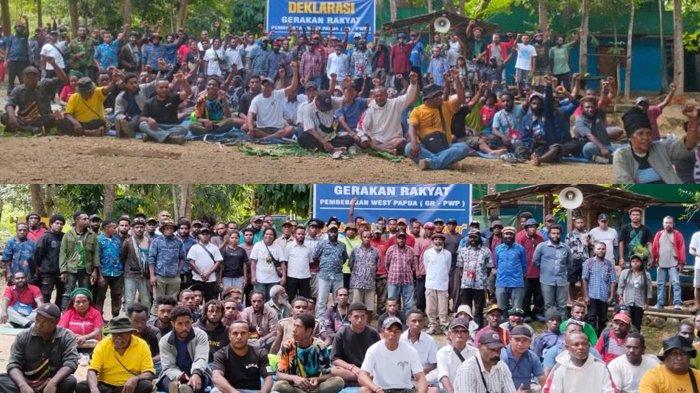 Front Pembebasan Rakyat Papua Barat Terbentuk, Benny Wenda ...