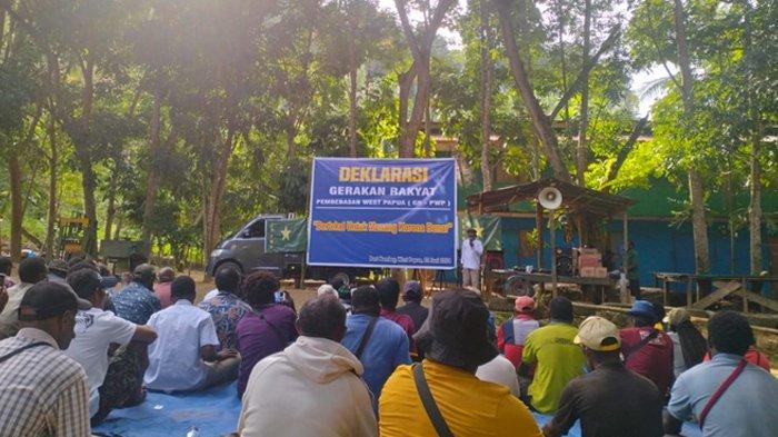 Front Pembebasan Rakyat Papua Barat Terbentuk, Benny Wenda ...